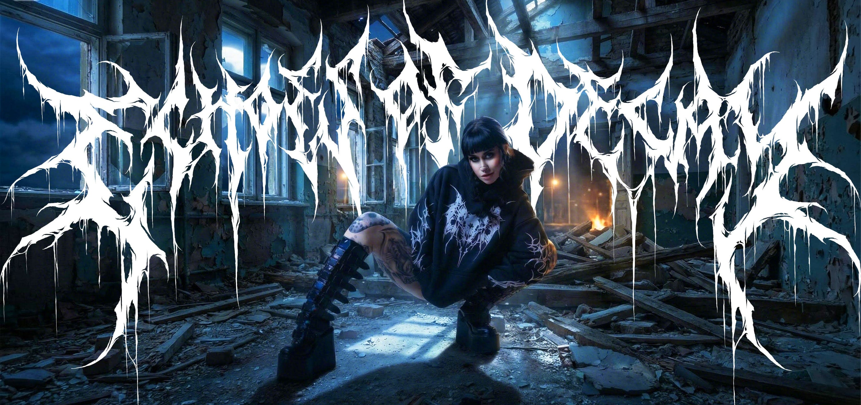 Alternative, Goth, Rave and Festival Fashion | Scummy Bears