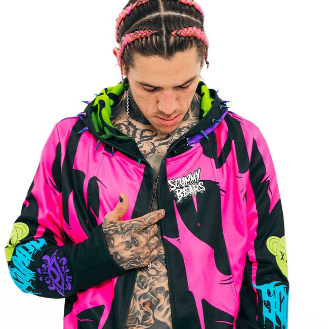 Alternative Festival Fashion for Men & Women | Scummy Bears