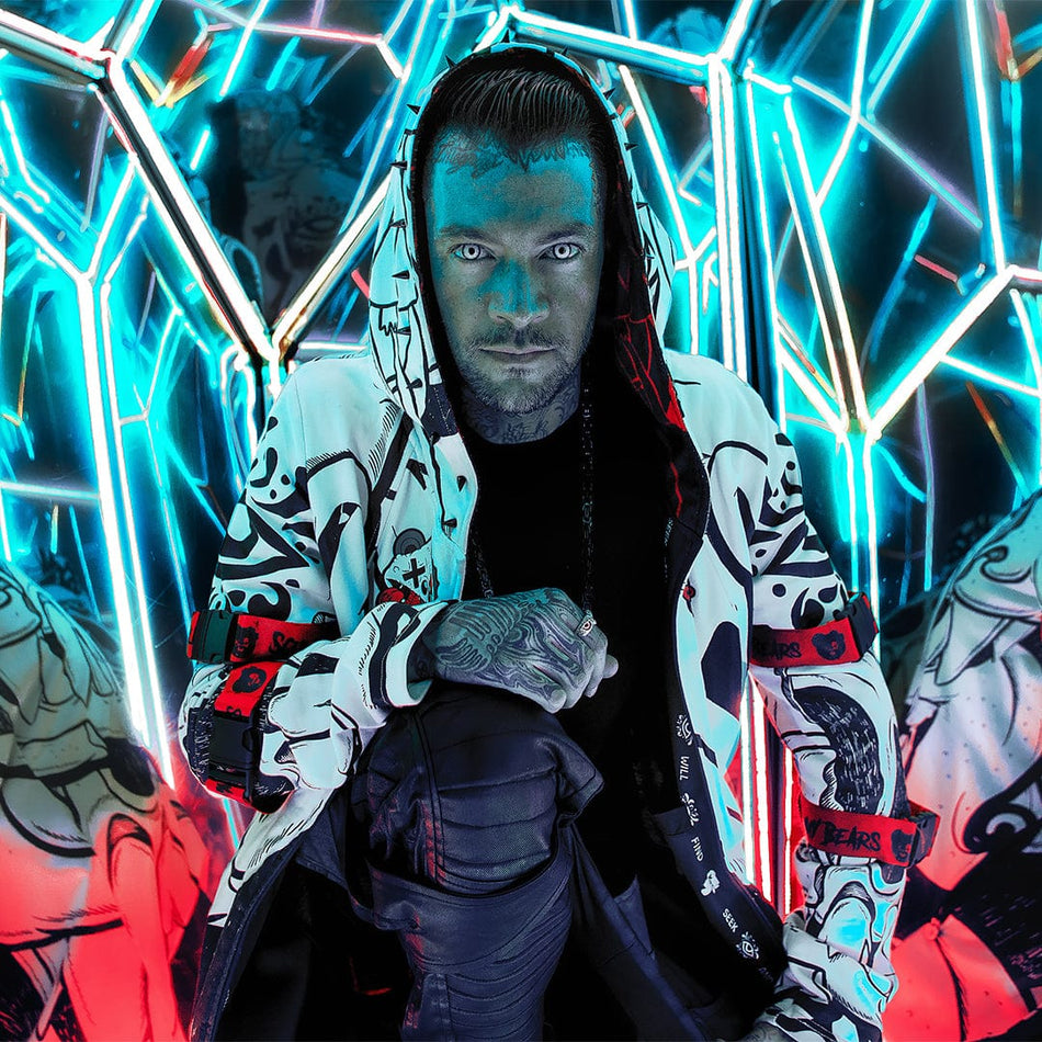 Alternative Festival Fashion for Men & Women | Scummy Bears