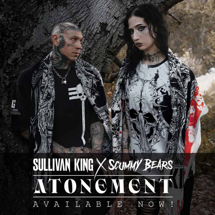 Alternative Festival Fashion for Men & Women | Scummy Bears