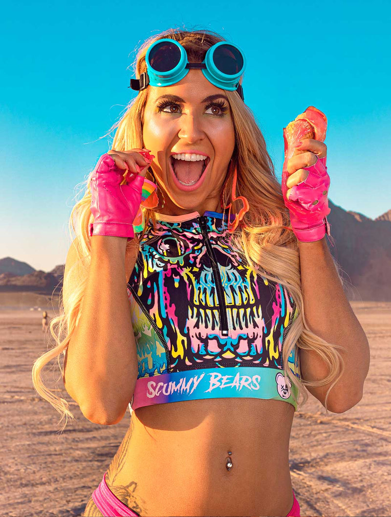 Scummy Bears | Alternative Apparel for the Heavy Music Culture