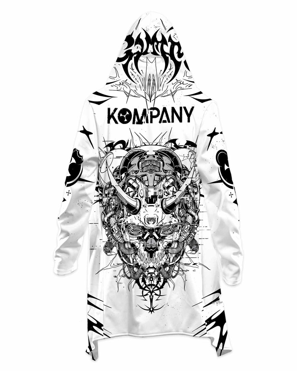 Kompany Cybernetics Premium Tech Cloak | Scummy Bears