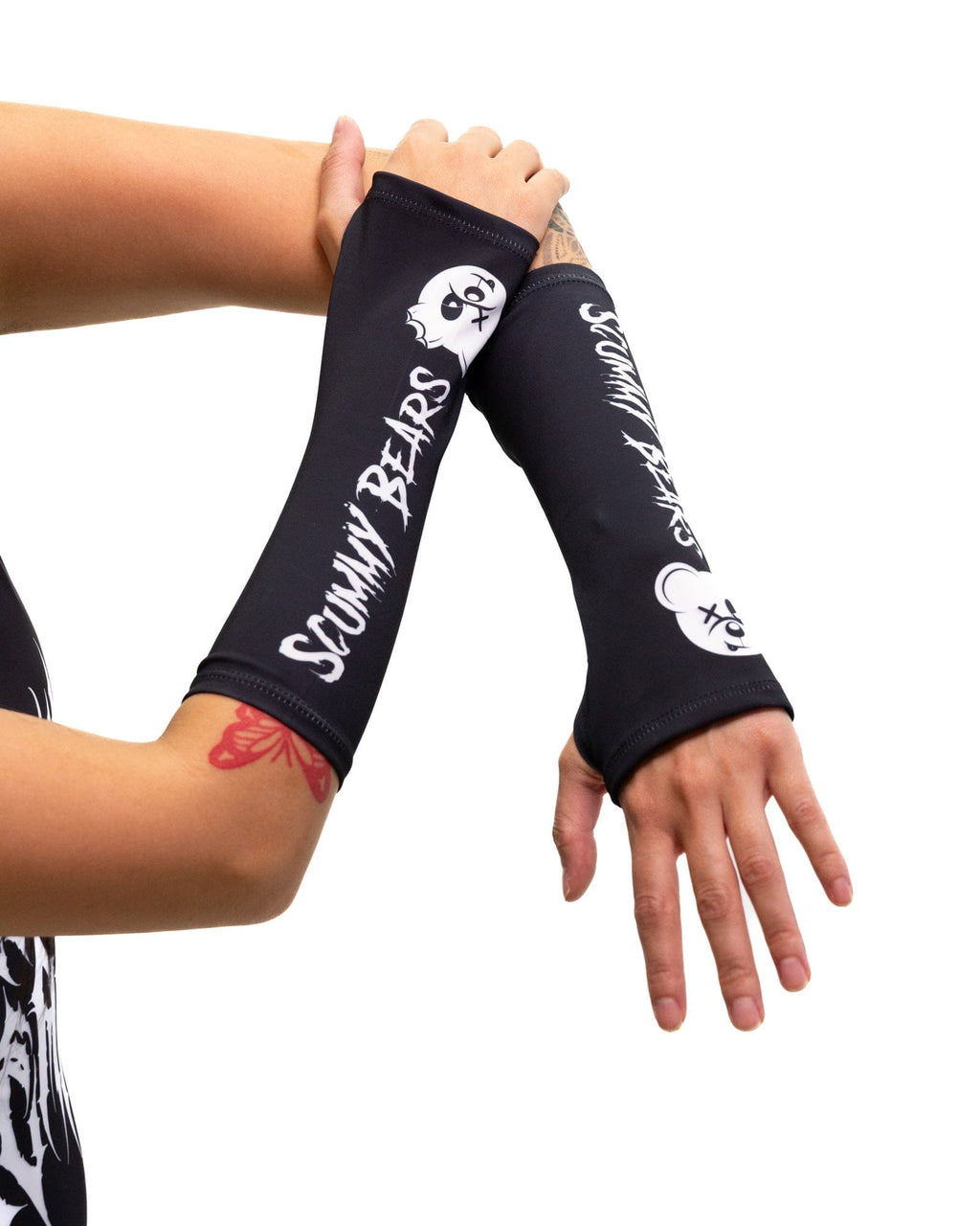 Scummy Bears Arm Sleeves