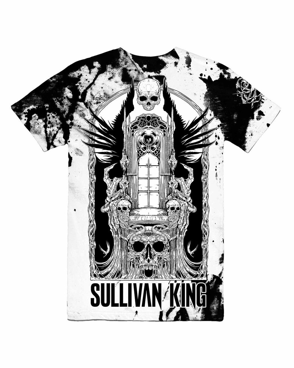 Sullivan King Atonement Tall T-Shirt