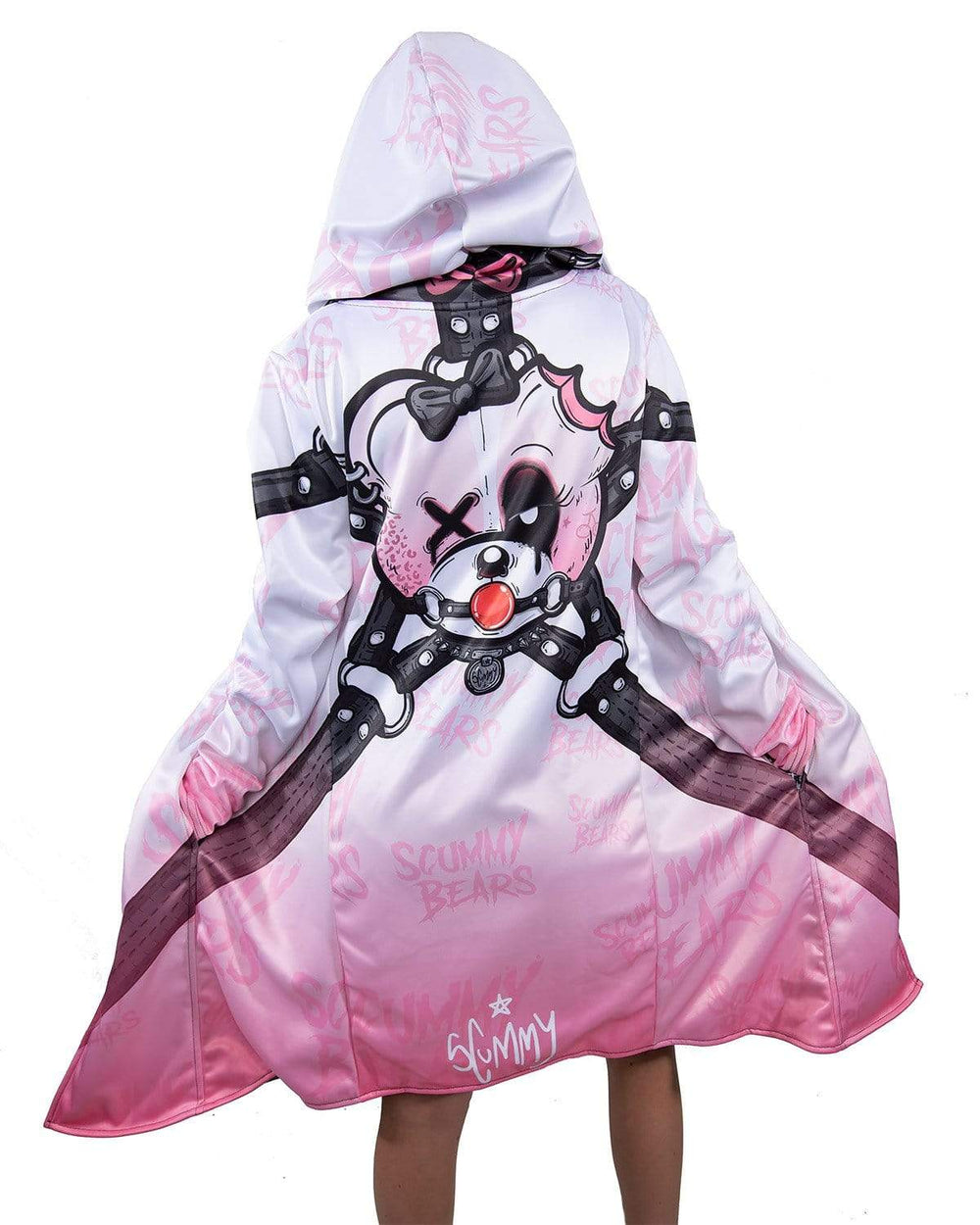 Goth AF – Scummy Bears