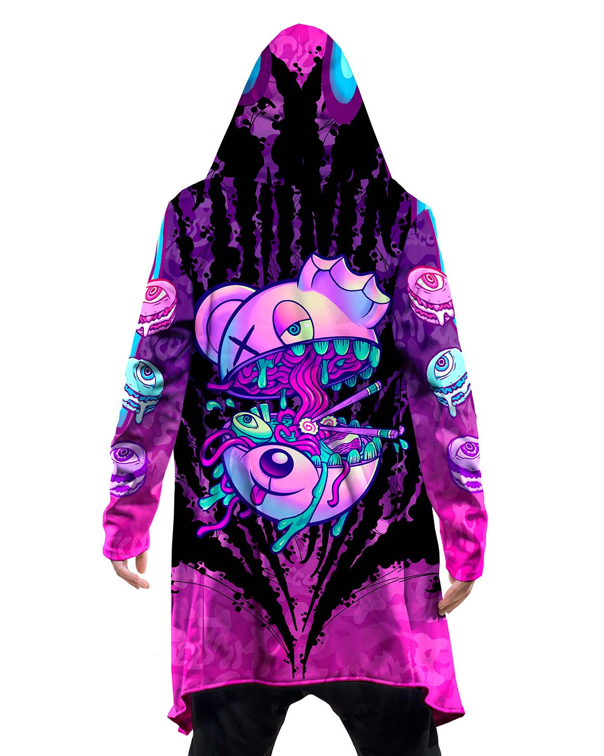 OISHI (美味し) | Scummy Bears