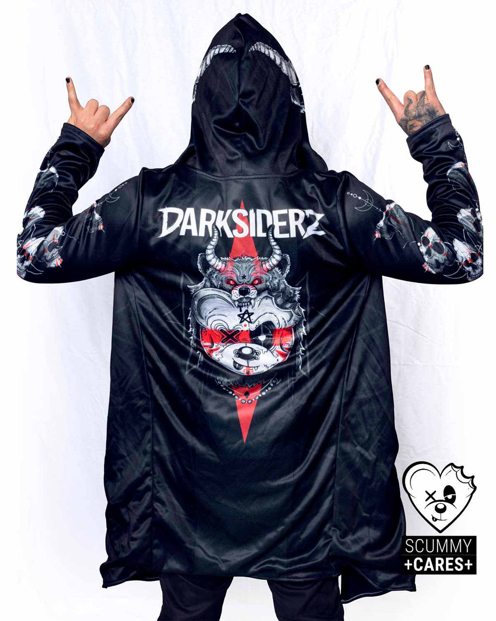 SCUMMY CARES – Scummy Bears