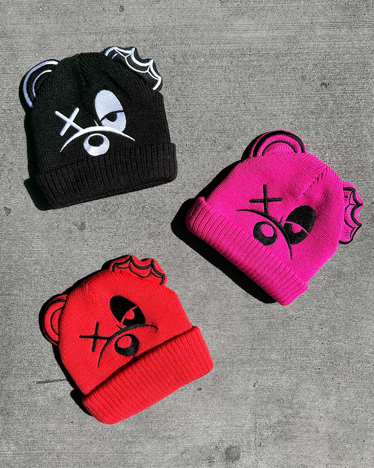 HEADWEAR | Scummy Bears