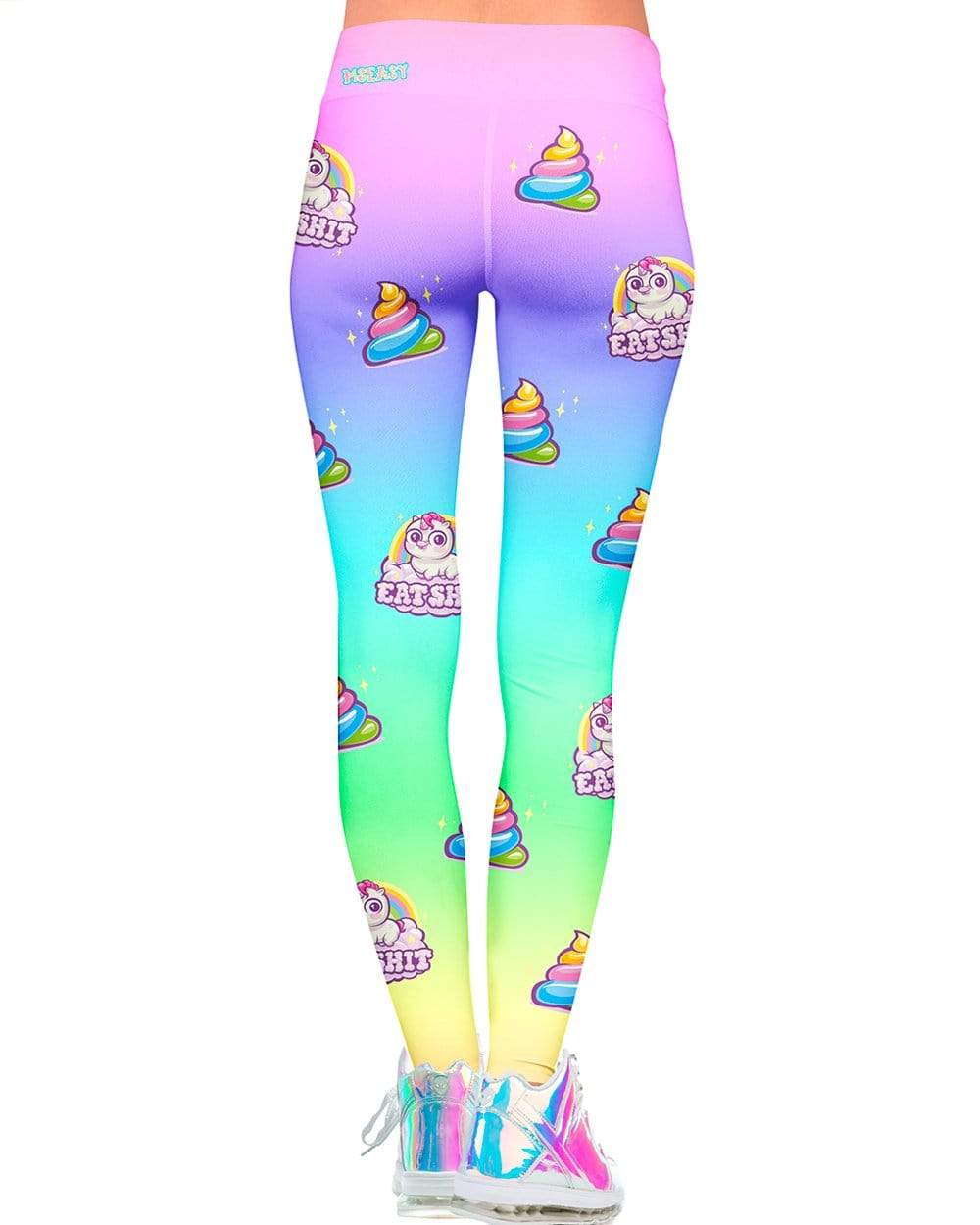 Womens Leggings – Scummy Bears