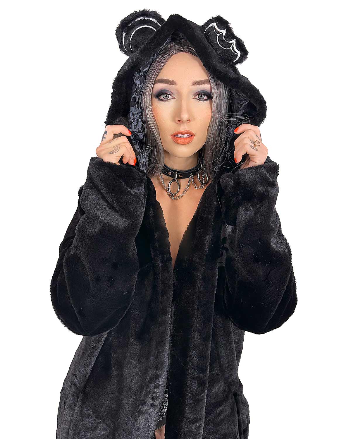 FUZZY THINGZZ | Scummy Bears